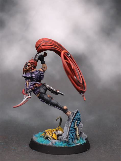 El Sobaco De Darel Brujas Drukhari Súcubo Y Lelith Hesperax