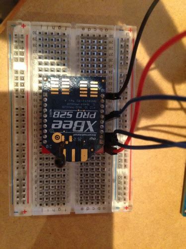 How To Get The Rssi Of An Xbee Using Arduino Tutorials Robotshop Community