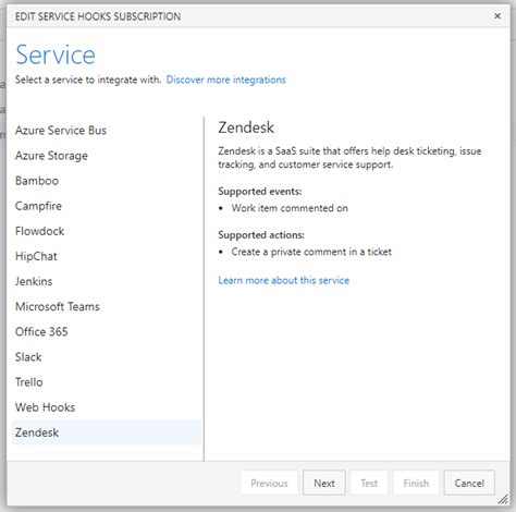 Team Foundation Server Linking Tfs Work Items To Zendesk Tickets