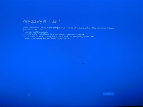 Why Did My Pc Restart Infinite Loop