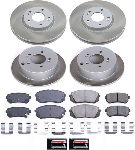Car Parking Brake Power Stop 00 05 Toyota Celica Rear Autospecialty
