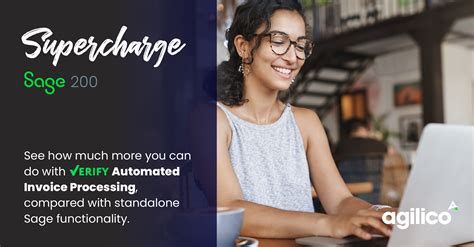 Sage 200 Automated Invoice Processing Software Verify