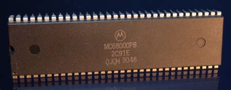 Mc68000 Processors