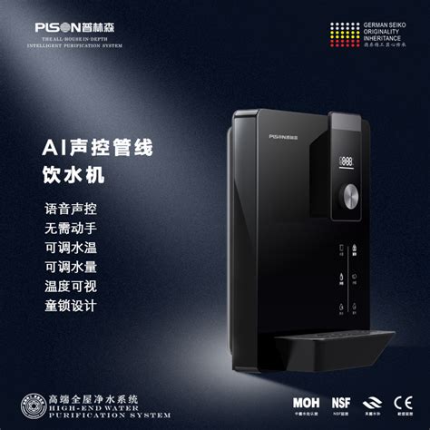 净水系列 Plson普林森官网 净水器 新风系统 空气净化器 全屋净化解决方案