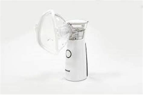 Portable Mesh Nebulizer At ₹ 3500 Piece Lawley Rd Coimbatore Id