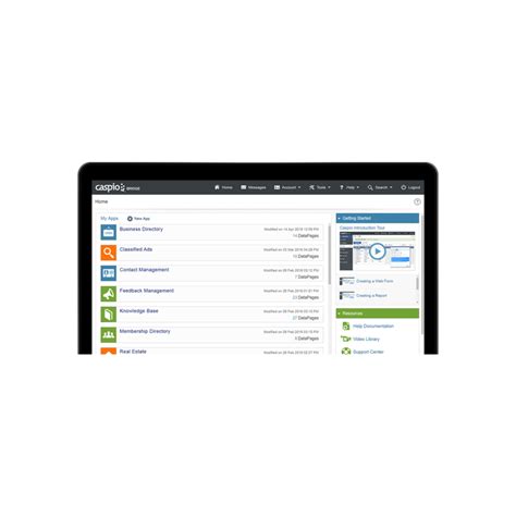 22 Best Caspio Alternatives Reviews Features Pros And Cons Alternative