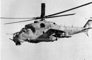 Mil Mi 24 Hind In Action N83pdf