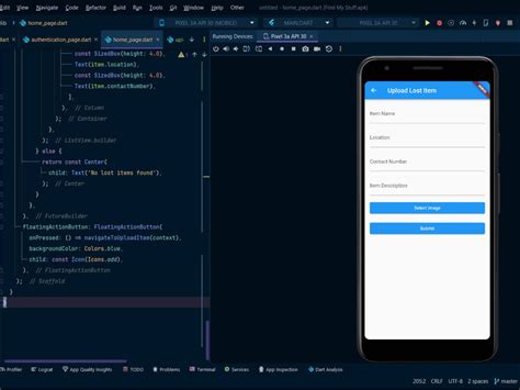Full Stack Android Application Using Flutter Firebase Upwork