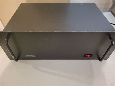 Hafler DH-500 Power Amplifier | Reverb