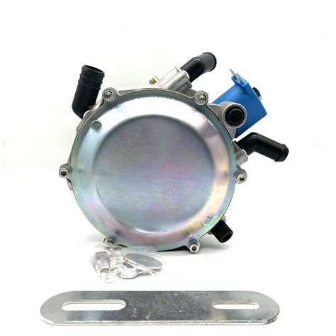 Lovato Type Single Point LPG Mixer System Reducer For Autogas Conversion Suite Gnv Reducer And