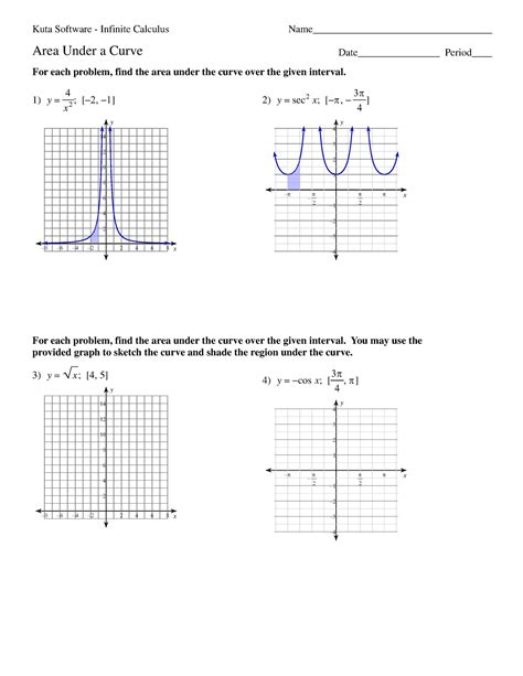 Area Under A Curve ©i D 2 G 0 1 B 5 C Mkwuttuaa Hsmosfvtxwwaergeh