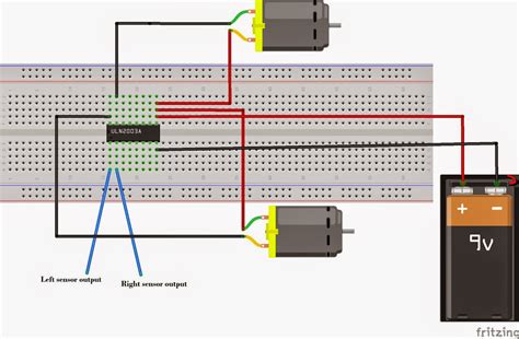 Easy Make Robots Very Easy A Simple Line Following Robot Without