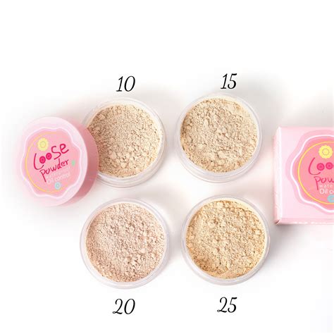 لوس باودر 3q Beauty Leomarka