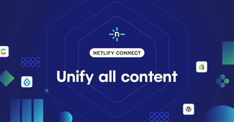 Netlify On Linkedin Netlify Connect The Data Unification Layer To
