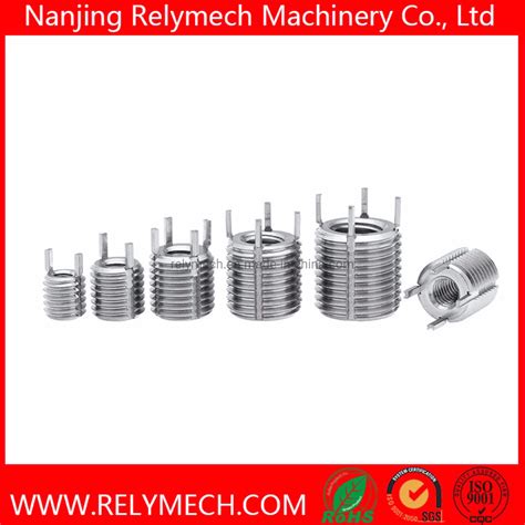 Keensert Thread Inserts Key Locking Inserts Keysert And Keenest