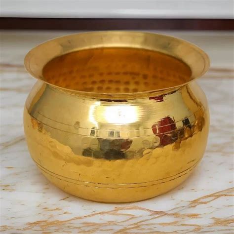 Brass Handi At Best Price In India