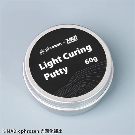 Ph 02 Phrozen Light Curing Putty Light Bringer Enterprise Limited