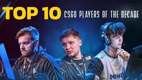 Top 10 Best Csgo Players Of The Decade Dexerto