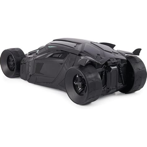 Spin Master Dc The Batman Dc Comics Batmobile 30 5 Cm Batman Toy Car