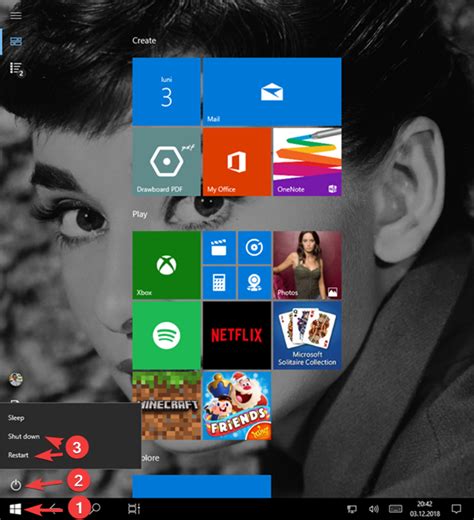 How To Shut Down Or Restart Windows 10 Laptops Tablets And Pcs 10