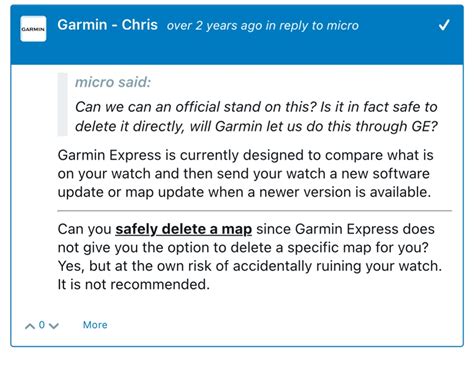 How do i delete golf maps on Fenix 7 fēnix 7 Series Wearables Garmin Forums
