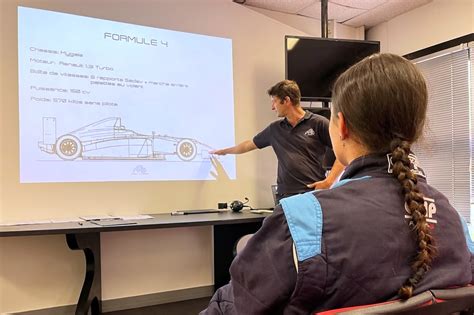 photos stage pilotage f4 ags formule 1 auto mag