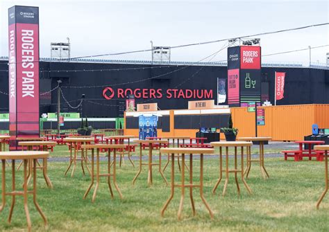 Concerts At Rogers Stadium Everything You Need To Know