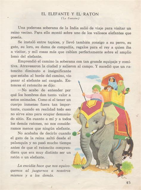 Cuentos Para Ninos En Espanol