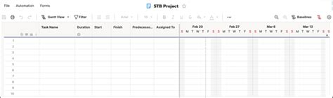 cara menggunakan smartsheet tutorial untuk pemula ilinuxgeek