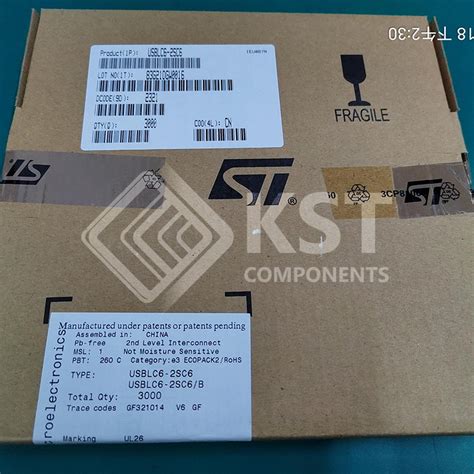 Kst Usblc6 2sc6