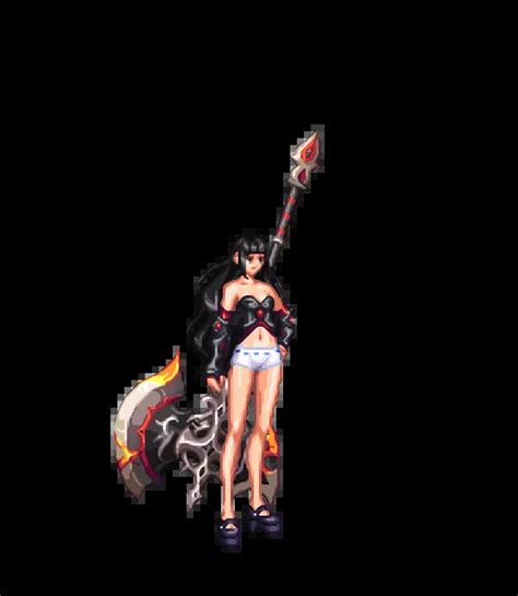 던파커마 프리스트여 8703번 룩