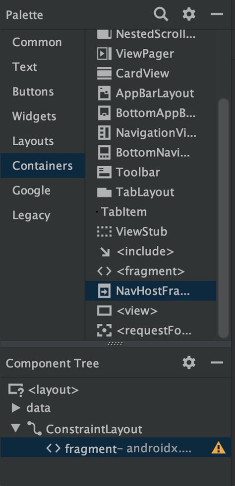 Jetpack二 Navigation 菜鸟工程司 博客园