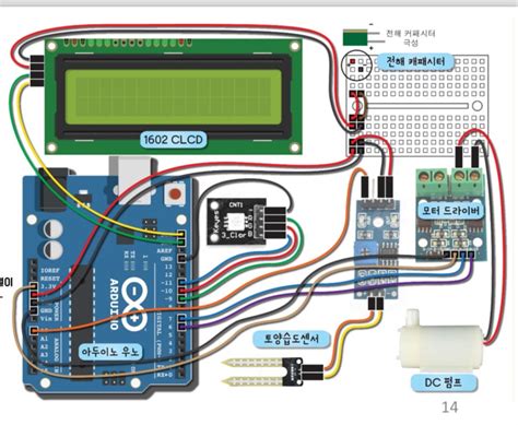 아두이노 회로도 지식in