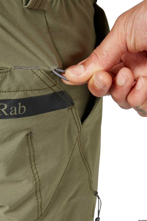 Rab Venant Pants Mens Mens Climbing Pants English
