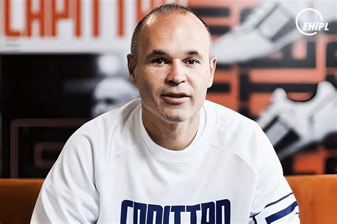 𝙀𝙃𝙞𝙋𝙇 On Twitter 5年間の冒険を終えたアンドレス・イニエスタ選手に尋ねる、日本のフットボールが成長し続けるためのヒント