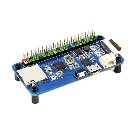Waveshare ESP One Mini Development Board With Camera WS