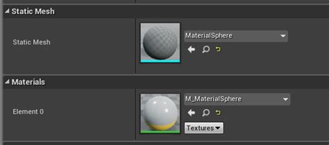 【ue4】hierarchical Instanced Static Mesh——一种速度优于spawn的实例化物体组件