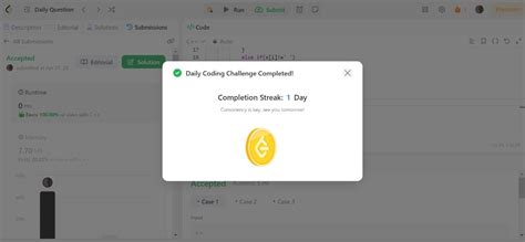 Leetcode Daily Challenge For String Length Suriya Thangadurai Posted On The Topic Linkedin