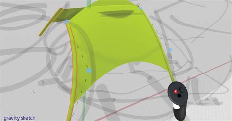 how to use gravity sketch thefastcode