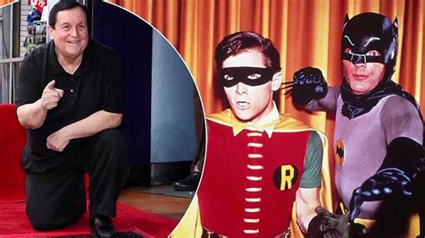 Adventures Of Burt Ward From Robin In “batman” To Dog Rescue