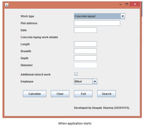 Coit11134 Object Oriented Programming Java Gui Application Assessment Answers