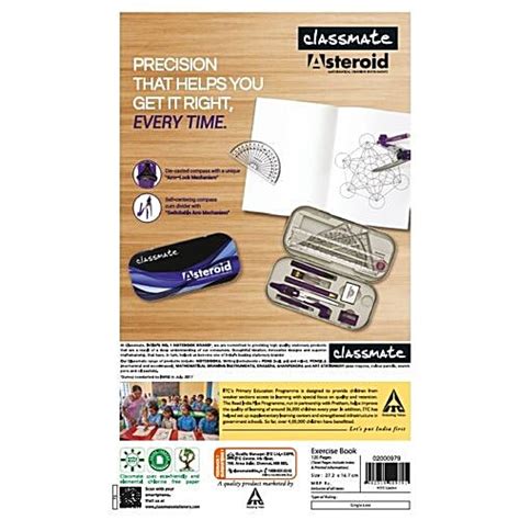 Buy Classmate Notebook King Size Ruled Single Line Online At Best Price Bigbasket