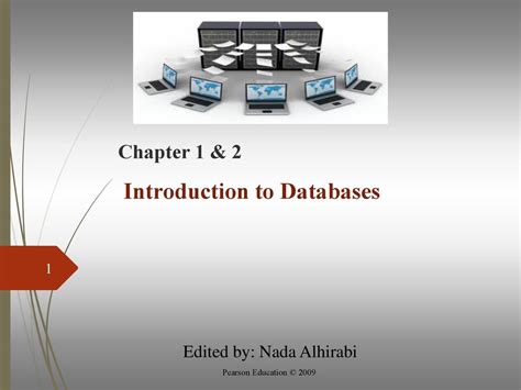Introduction To Databases Ppt Download