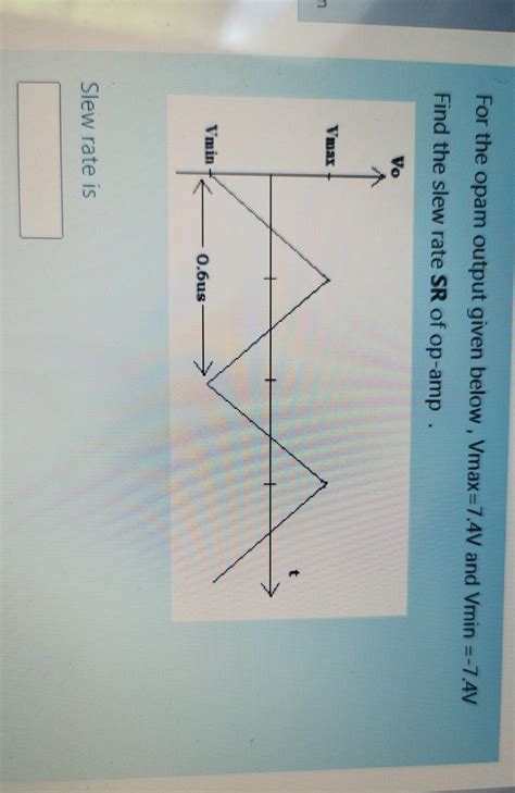 solved calculate the input offset current from the circuit
