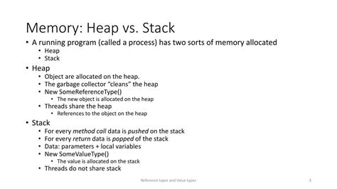 Ppt References Types And Value Types Powerpoint Presentation Free