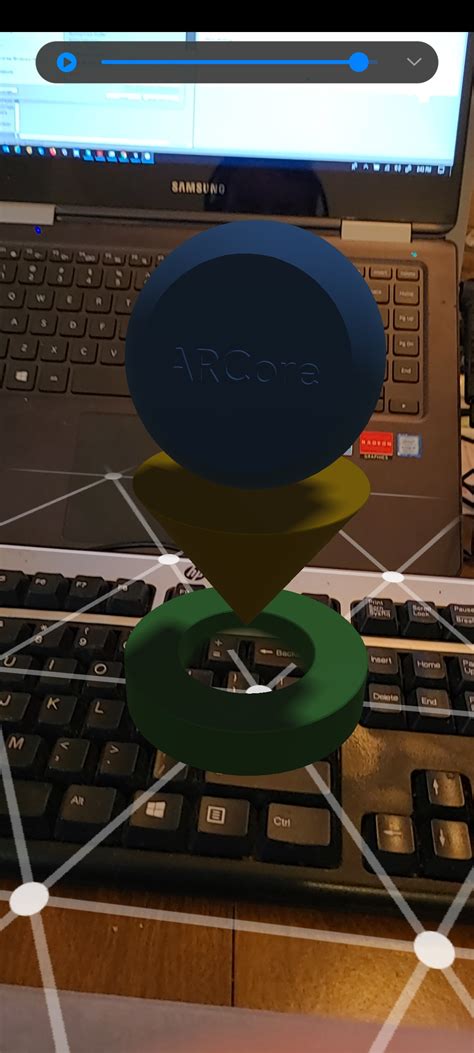 HelloAR Unity Sample App Crashing Issue 16 Google Ar Arcore Unity