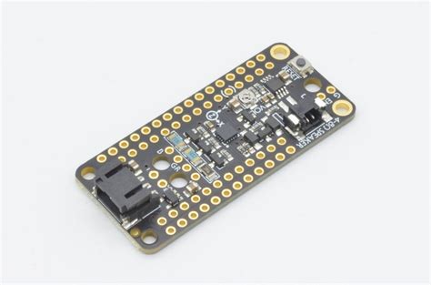 Prop Maker Featherwing Adafruit 3988 Bc Robotics