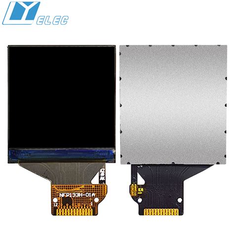1 3 inch tft lcd display 240x240 ips spi st7789vw driver
