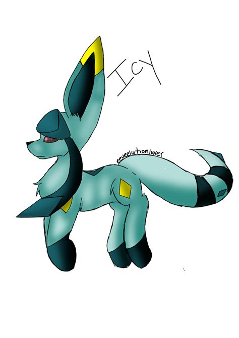 Pokemon Umbreon And Glaceon