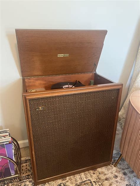 Motorola Golden Voice Console R Recordplayerrepair